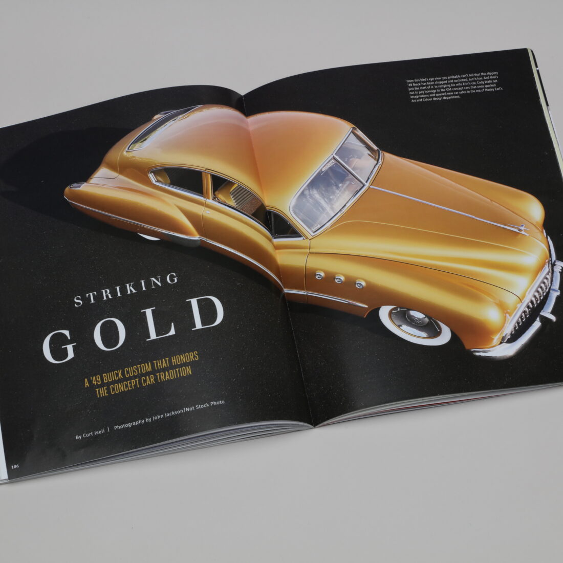 TRJ Issue #87 – The Rodder's Journal